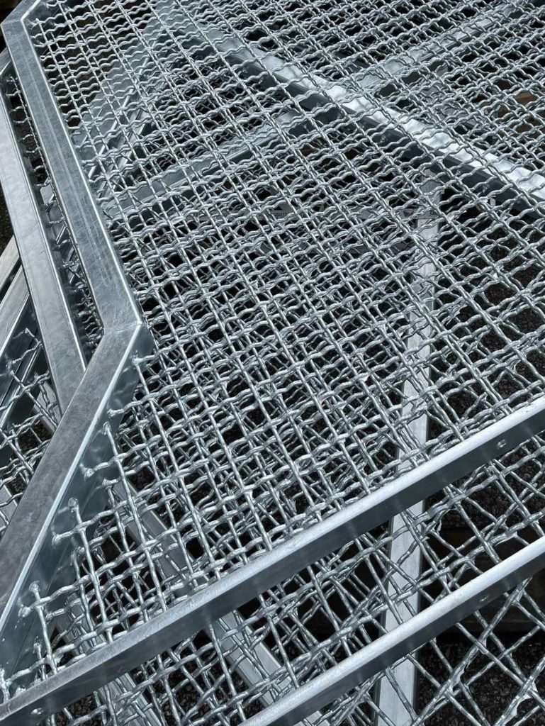 Draht Binder oHG Erkrath - Drahtgitter für Industrie & Handel.